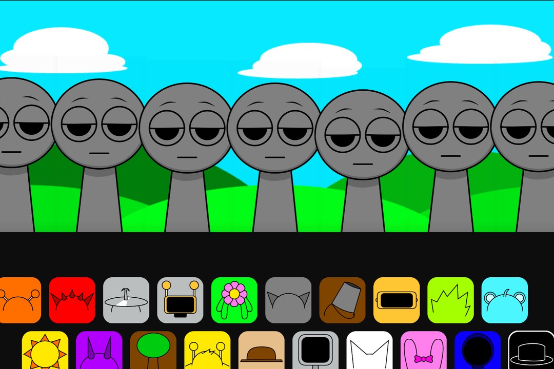 Sprunki Incredibox: The Ultimate Musical Adventure Game