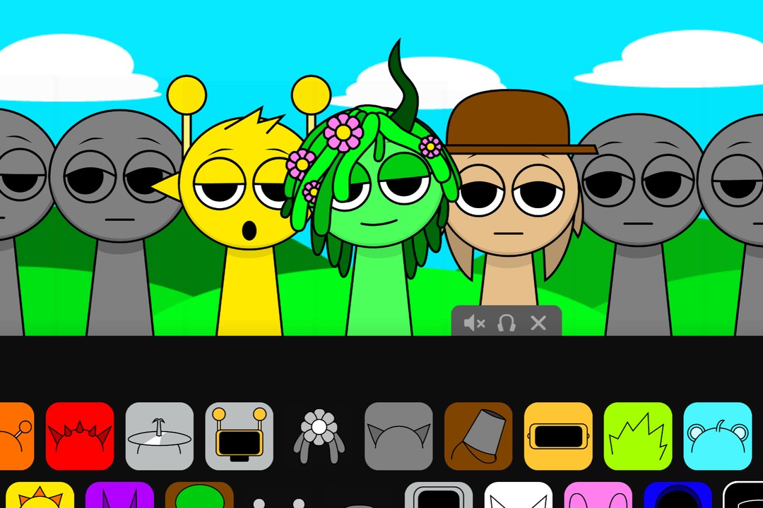 Sprunki Incredibox: The Ultimate Musical Adventure Game